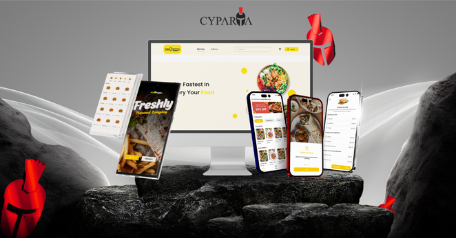 Hello Shawarma - Cyparta Projects
